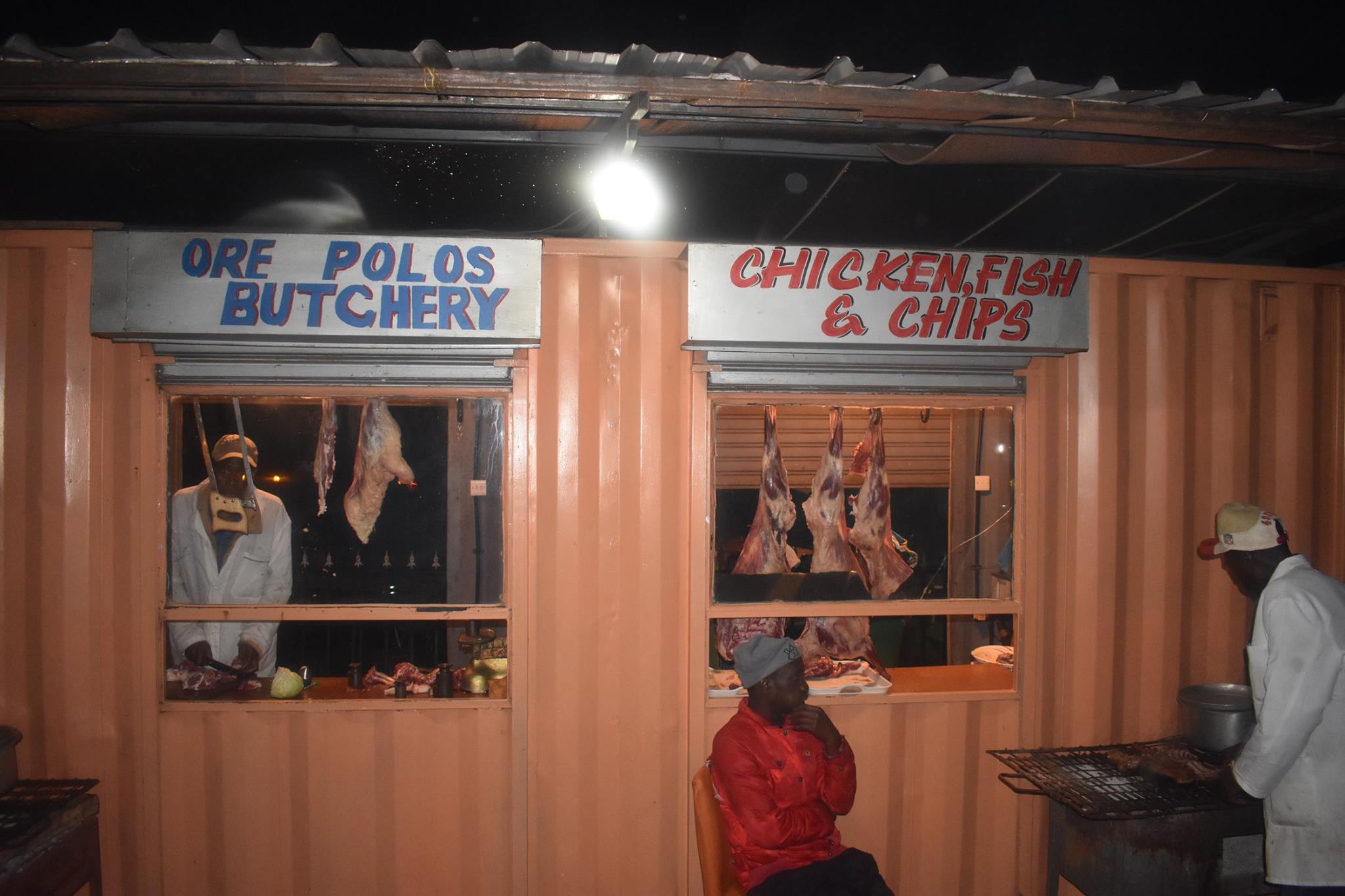 Kamango Gardens - Authentic Kenyan Hospitality Experience